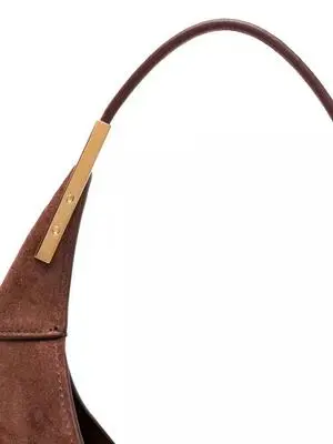 Savette Shoulder Bag - Brown