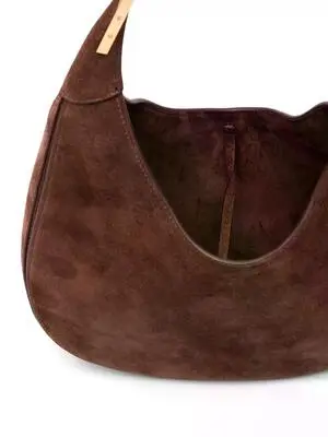 Savette Shoulder Bag - Brown