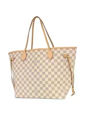 LOUIS VUITTON 2018 Neverfull Mm Tote Bag