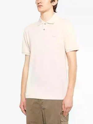 Moncler Logo Patch Polo Shirt