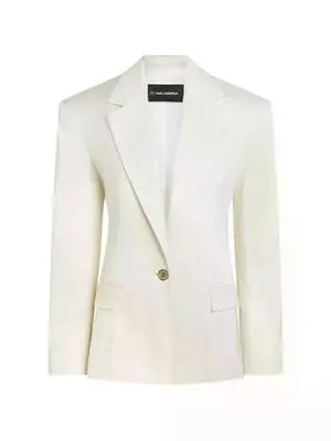 Karl Lagerfeld Studio Long-sleeve Blazer