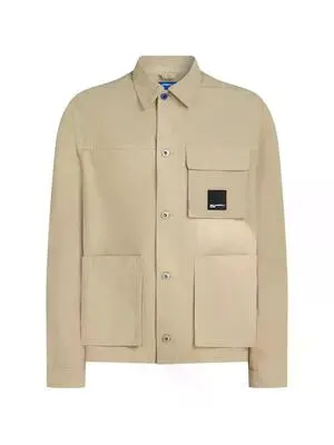 Karl Lagerfeld Logo Outerwear For Men