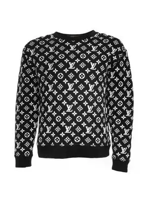 LOUIS VUITTON 2021 Monogram Sweater