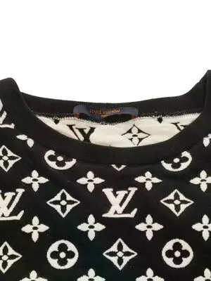LOUIS VUITTON 2021 Monogram Sweater