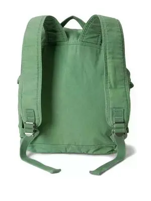 Polo Ralph Lauren Canvas Flap-top Backpack