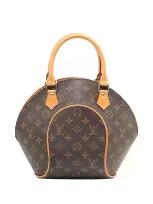 LOUIS VUITTON 1999 Monogram Ellipse Pm Handbag