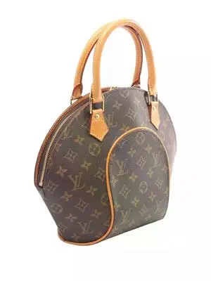 LOUIS VUITTON 1999 Monogram Ellipse Pm Handbag