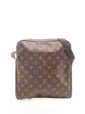 Monogram Cross Body Bags