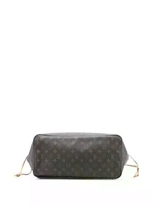 LOUIS VUITTON 2008 Monogram Neverfull Gm Tote Bag
