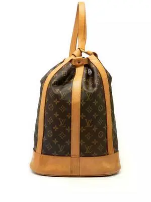 Louis Vuitton Drawstring Bags For Women