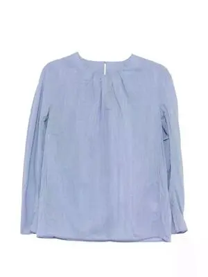 JNBY Striped Long-sleeved Top