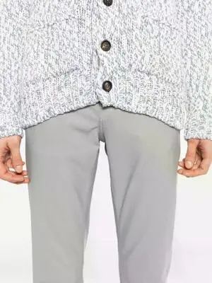 Eleventy Straight-leg Trousers