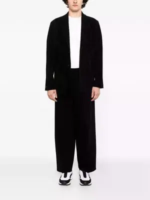 CROQUIS Oversized Trousers With Side Pockets