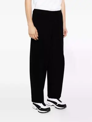 CROQUIS Oversized Trousers With Side Pockets