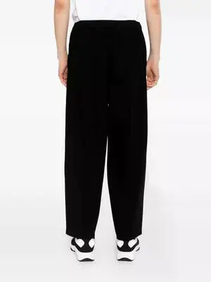 CROQUIS Oversized Trousers With Side Pockets