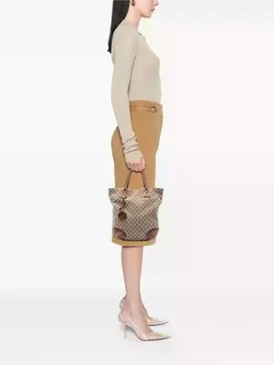 Gucci Gg Charm Tote Bag