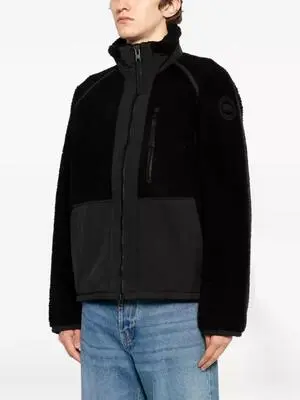 Canada Goose Westport Fleece Jacket - Black