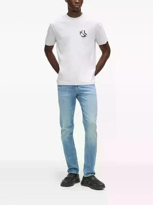 Karl Lagerfeld Five-pocket Jeans