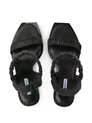 Karl Lagerfeld Ikon Slingback Sandals