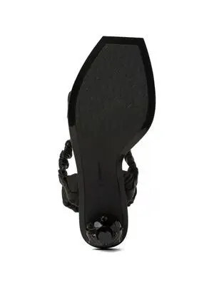 Karl Lagerfeld Ikon Slingback Sandals