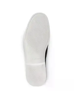Karl Lagerfeld Kori Boat Shoes - Blue