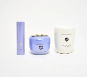TATCHA Dewy Skin Cream, Rice Polish & Serum Stick 3pc Kit - One-color