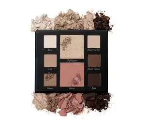 Laura Geller Beauty Party In A Palette Turning Heads F Ace Palette - One-color