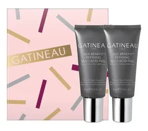 GATINEAU Limited Edition Age Benefit Multi-acid Peel Duo - One-color
