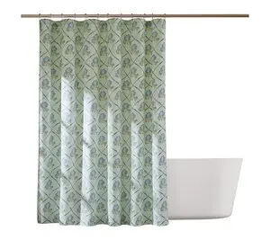 BROOKLYN LOOM Olivia Shower Curtain