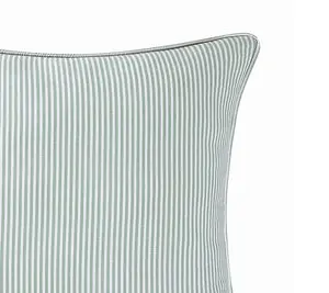 BROOKLYN LOOM Pinstripe 20x20 Decorative Pillow