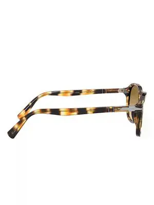 Persol Rectangle Frame Sunglasses