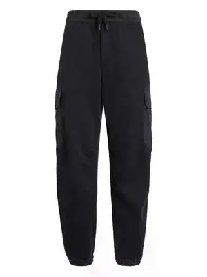 Dolce & Gabbana Double-faced Cargo Track Pants