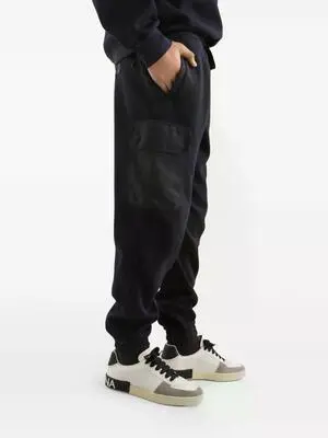 Dolce & Gabbana Double-faced Cargo Track Pants