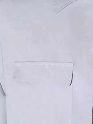 Eleventy Pocket Jacket - Grey