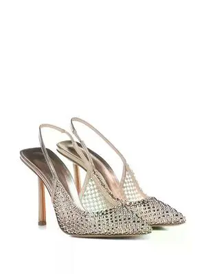 LE SILLA Gilda Stiletto Sandals