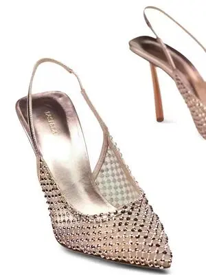 LE SILLA Gilda Stiletto Sandals