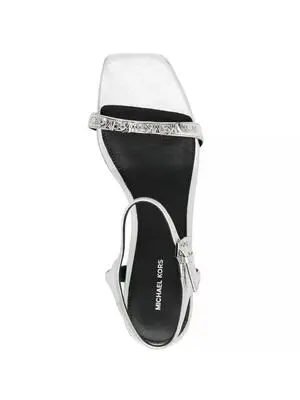 Michael Kors Ankle Cuff Sandals