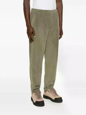 American Vintage Elasticated Corduroy Trousers