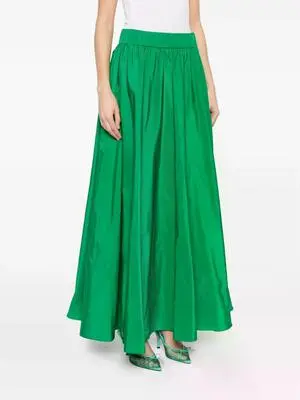 P.a.r.o.s.h A-line Gathered Skirt