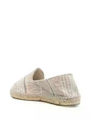 Manebí Striped Espadrilles