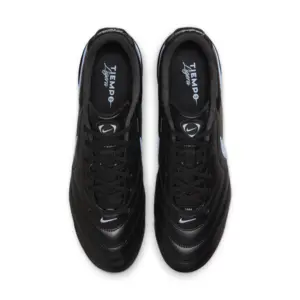 Nike Tiempo Ligera Pro Firm-ground Low-top Soccer Cleats - Black