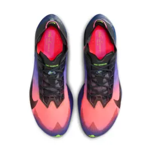 Nike Vaporfly 4 Glam Road Racing Shoes - Blue