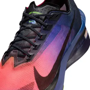 Nike Vaporfly 4 Glam Road Racing Shoes - Blue