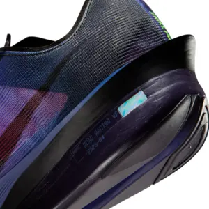 Nike Vaporfly 4 Glam Road Racing Shoes - Blue