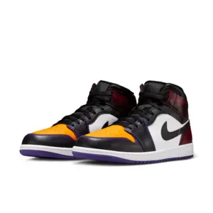 JORDAN Air 1 Mid Se Sneakers - Red