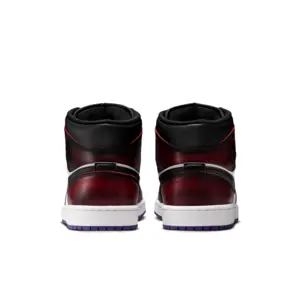 JORDAN Air 1 Mid Se Sneakers - Red