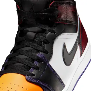 JORDAN Air 1 Mid Se Sneakers - Red