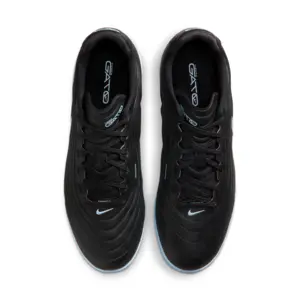 Nike Tiempo Reactgato Low-top Soccer Shoes - Black