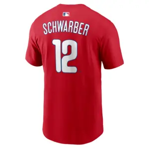 Nike Kyle Schwarber Philadelphia Phillies Mlb T-shirt