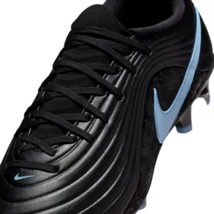 Nike Tiempo Maestro Academy Multi-ground Low-top Soccer Cleats - Black